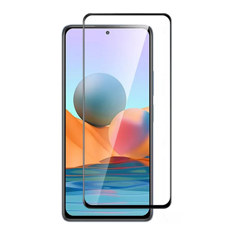 glass REDMI NOTE 10 PROMAX – فروشگاه همراه قاب – 290828